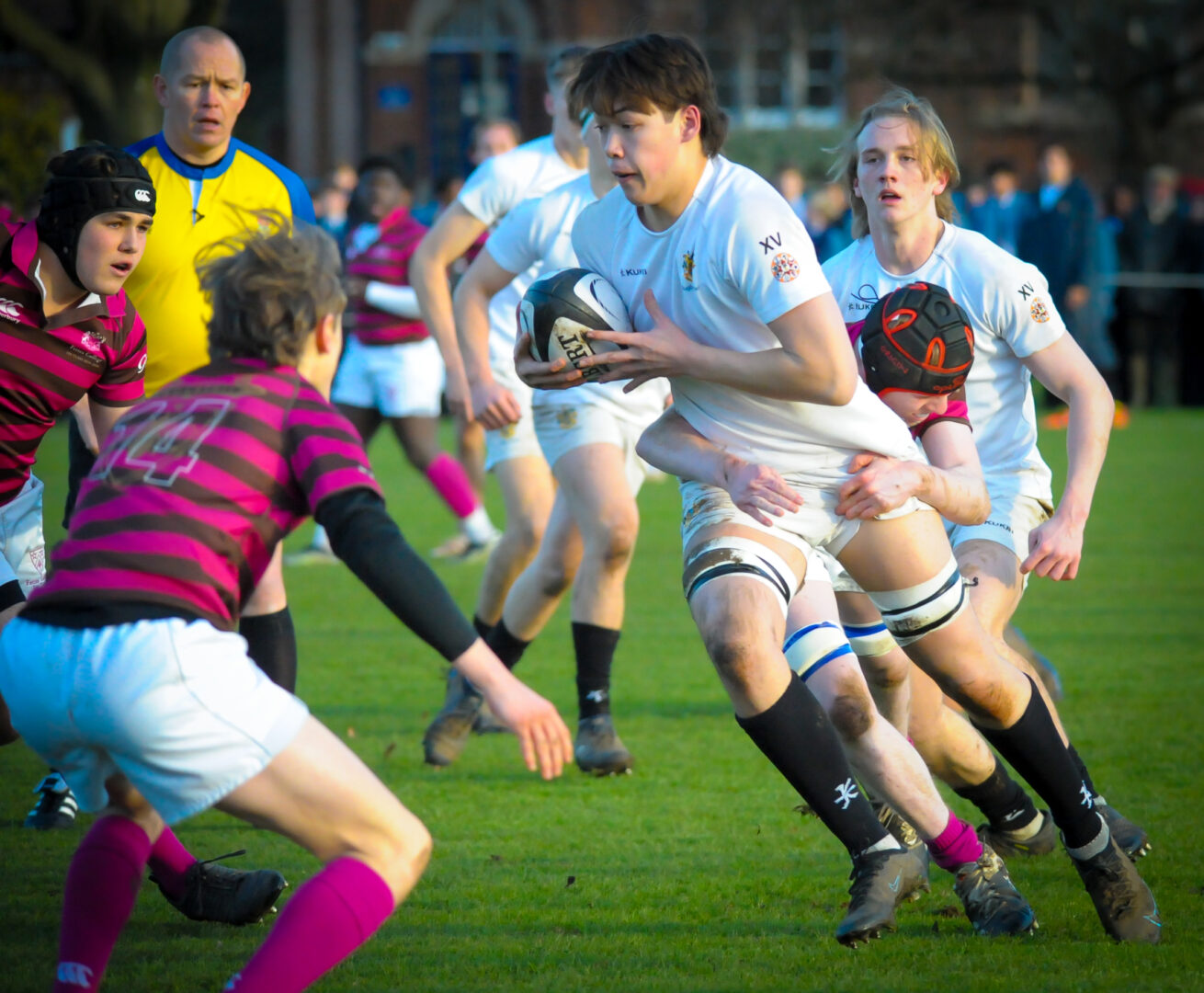 Why PE Might Be the Most Important Subject in School! | Rugby School ...