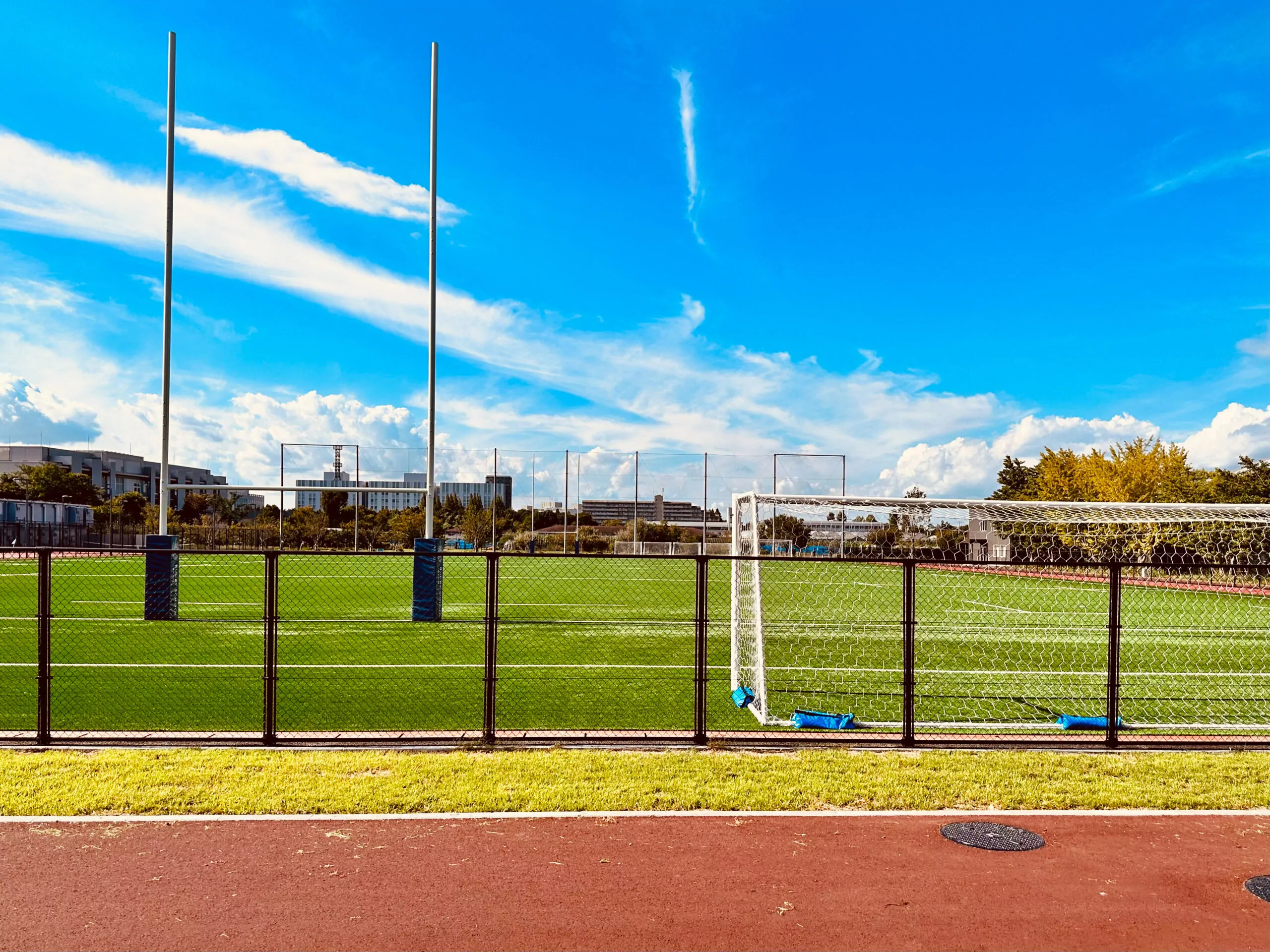 Campus | Rugby School Japan | British Boarding School | Tokyo | Japan ...