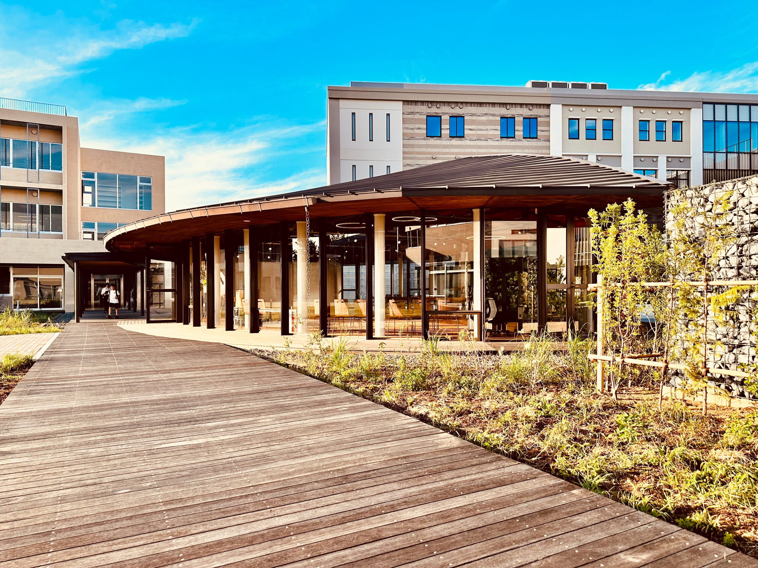 Campus | Rugby School Japan | British Boarding School | Tokyo | Japan ...