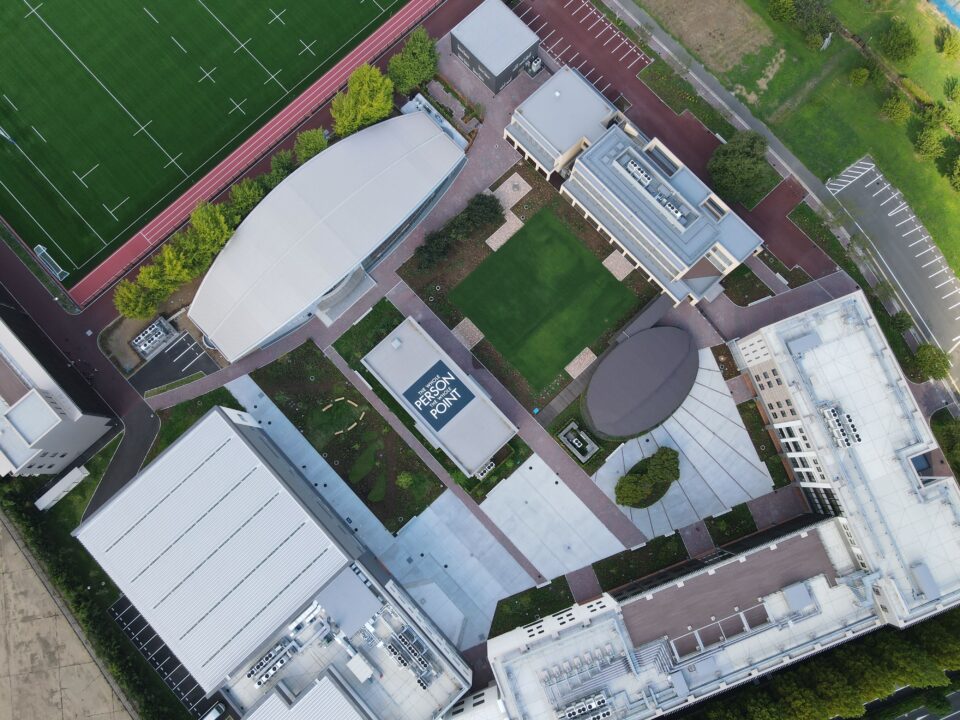 Campus | Rugby School Japan | British Boarding School | Tokyo | Japan ...