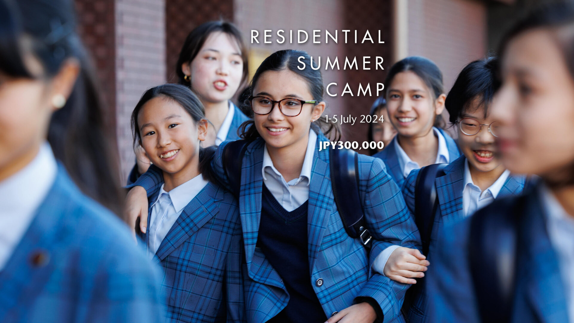 Holiday Camp | Rugby School Japan | Tokyo | Japan | Asia