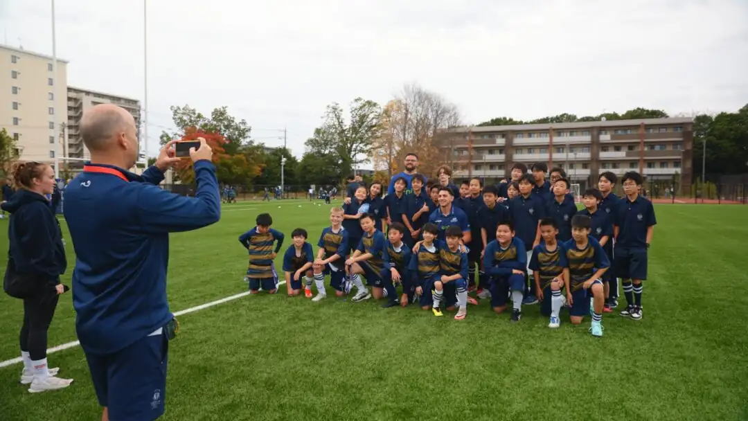 The Good Schools Guide Review | Rugby School Japan | Tokyo | Japan | Asia