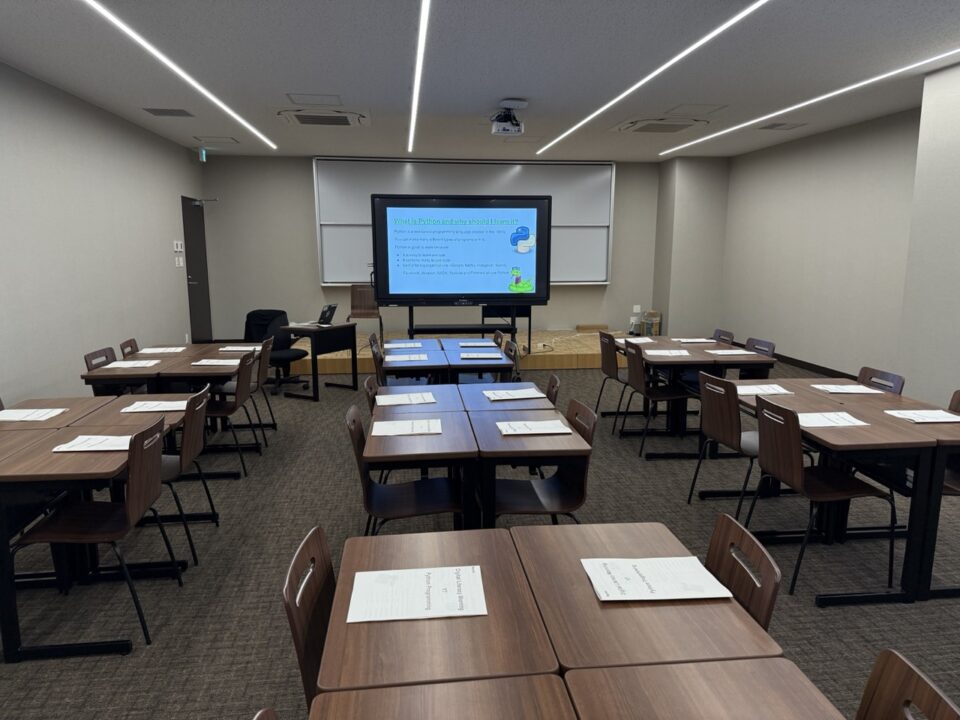 RSJ Students Dive Into the World of Python Programming | Rugby School ...