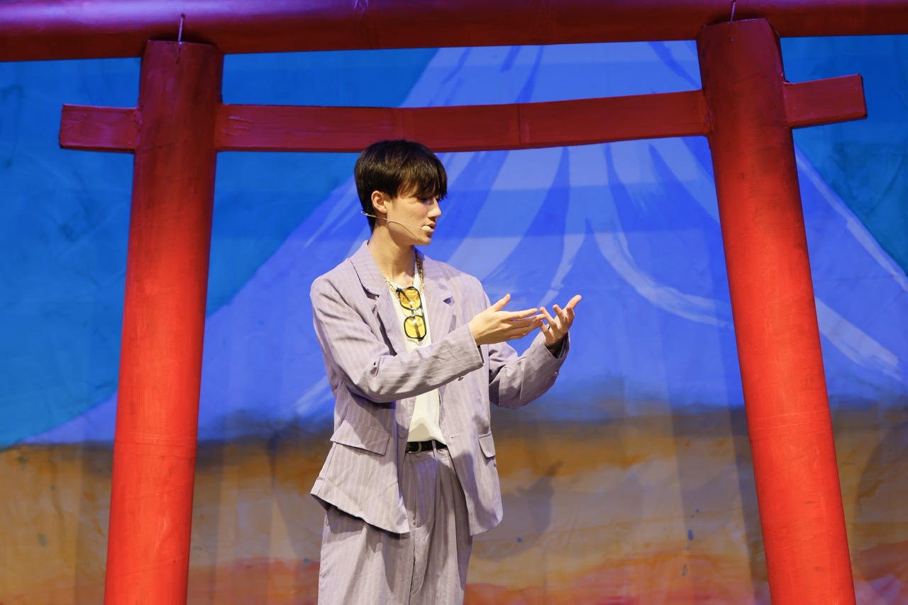 School productions: Much more than Confidence | Rugby School Japan ...