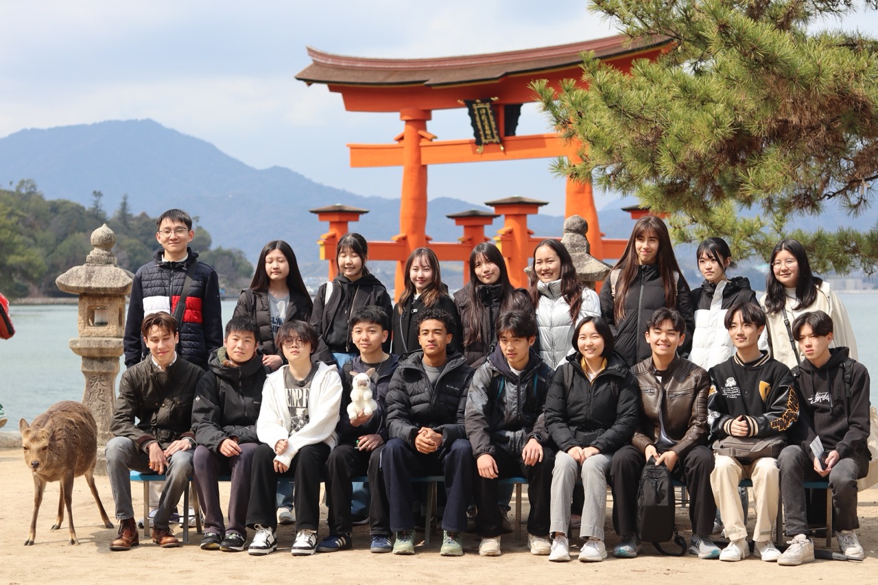 From Yakushima to Nagasaki: Rugby School Japan Explores the Country ...