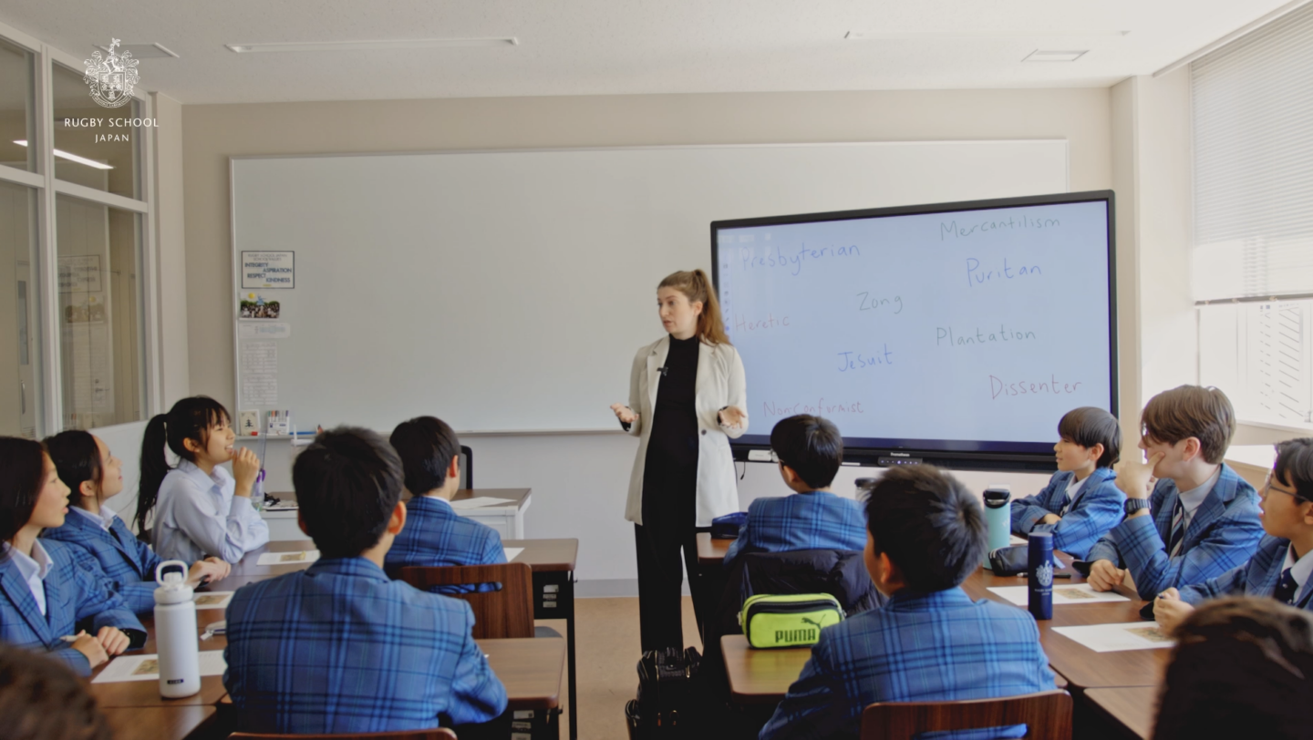 Peek Around the Classroom Door and See What Really Goes on During Our ...